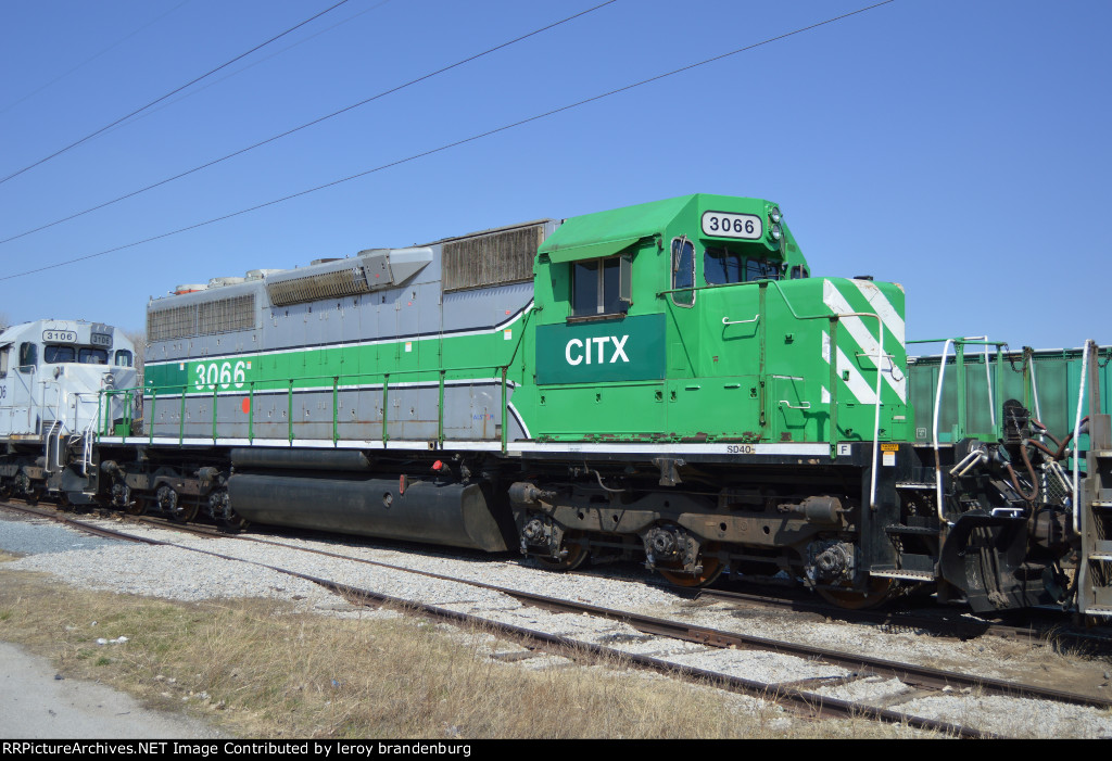 CITX 3066 at MAC